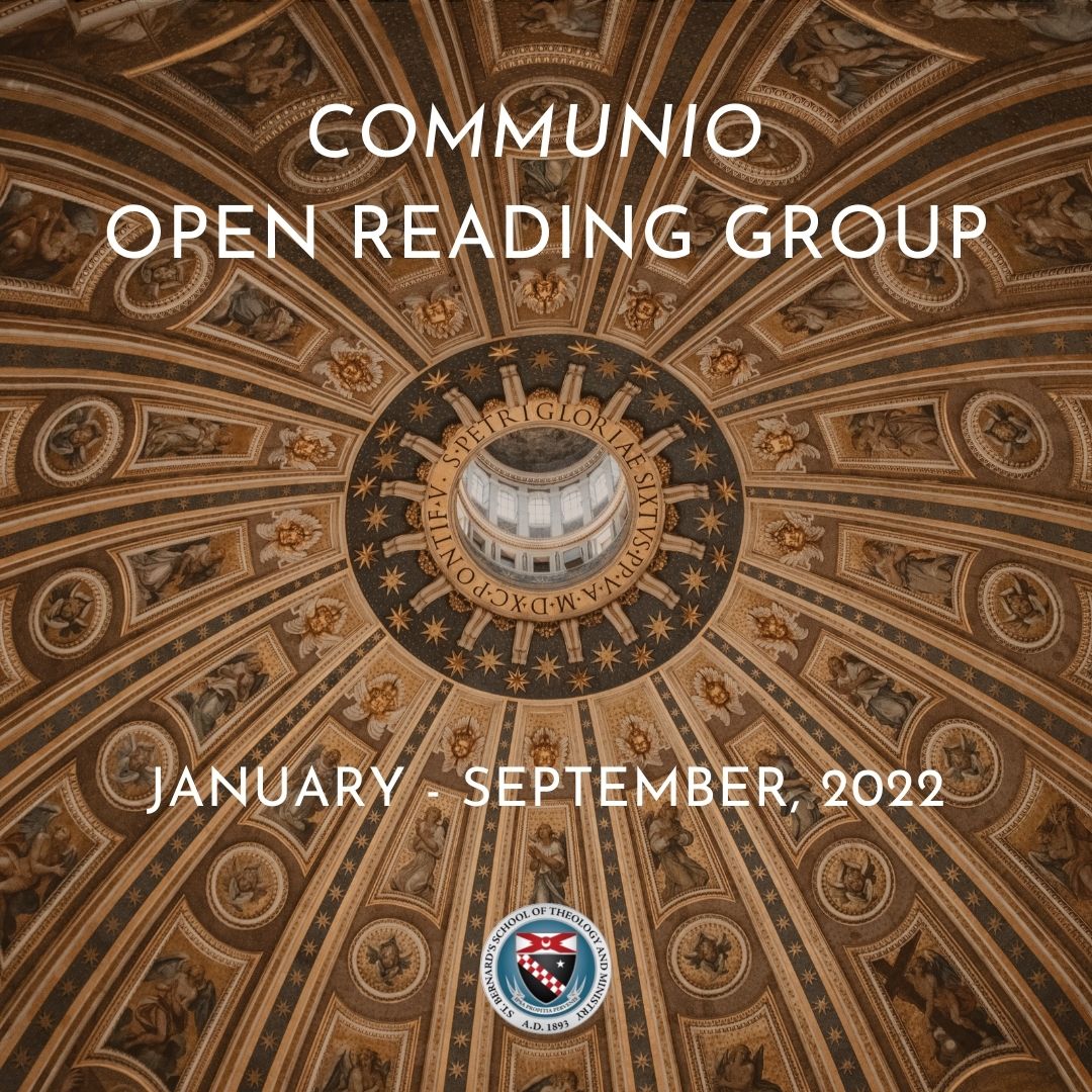 CommunioReadingGroup