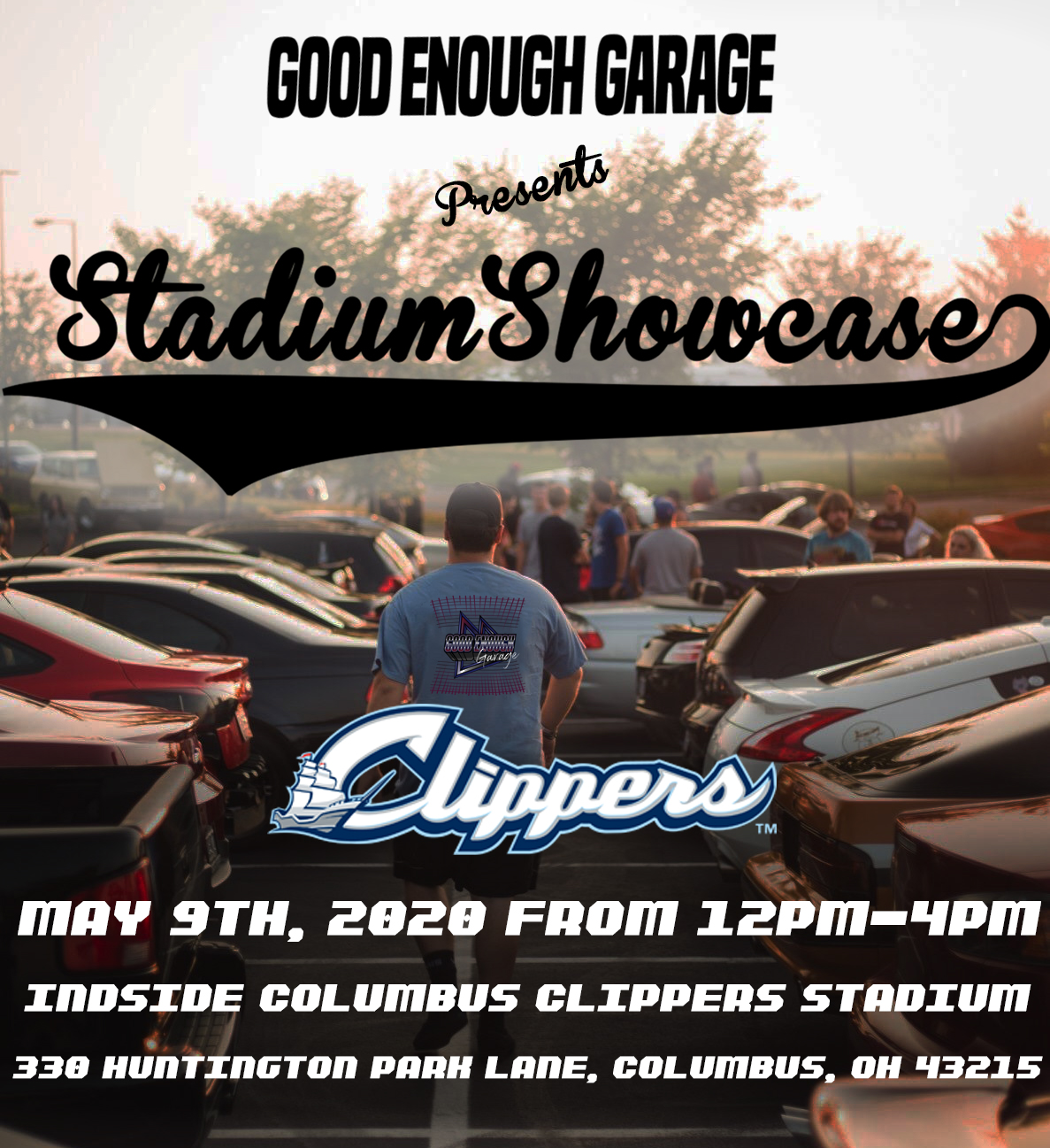 Stadium Showcase Presented by Good Enough Garage
