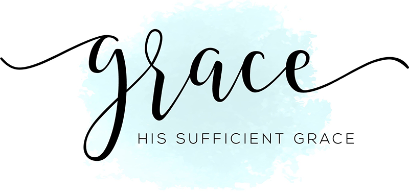 His Sufficient Grace
