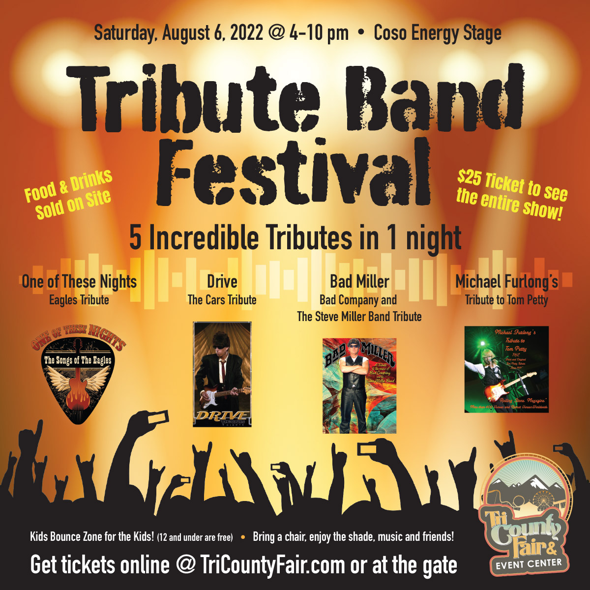 2022 Tribute Band Festival