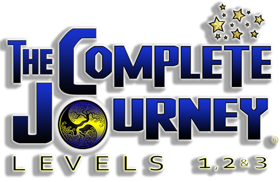 The Complete Journey (Levels 1 through 3) [TCJ2 DTW]