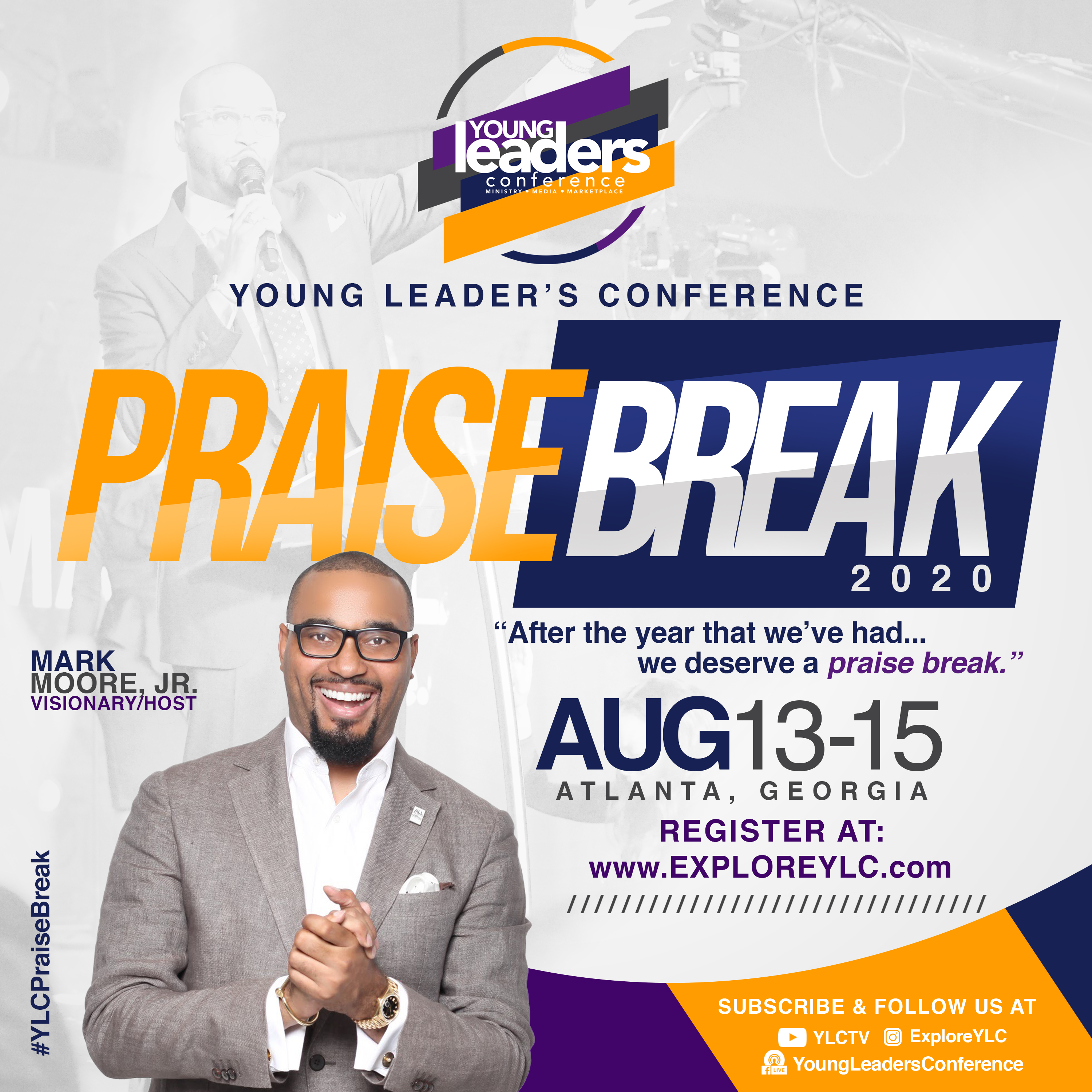 The Praise Break 2020