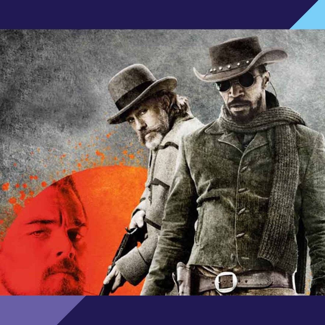 Watch Django Unchained On The Roof!