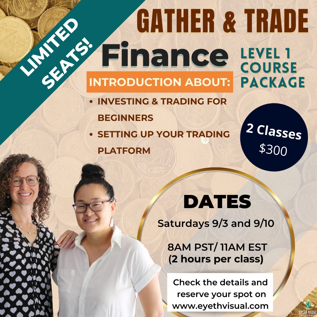 Gather & Trade: Level 1- September 2022