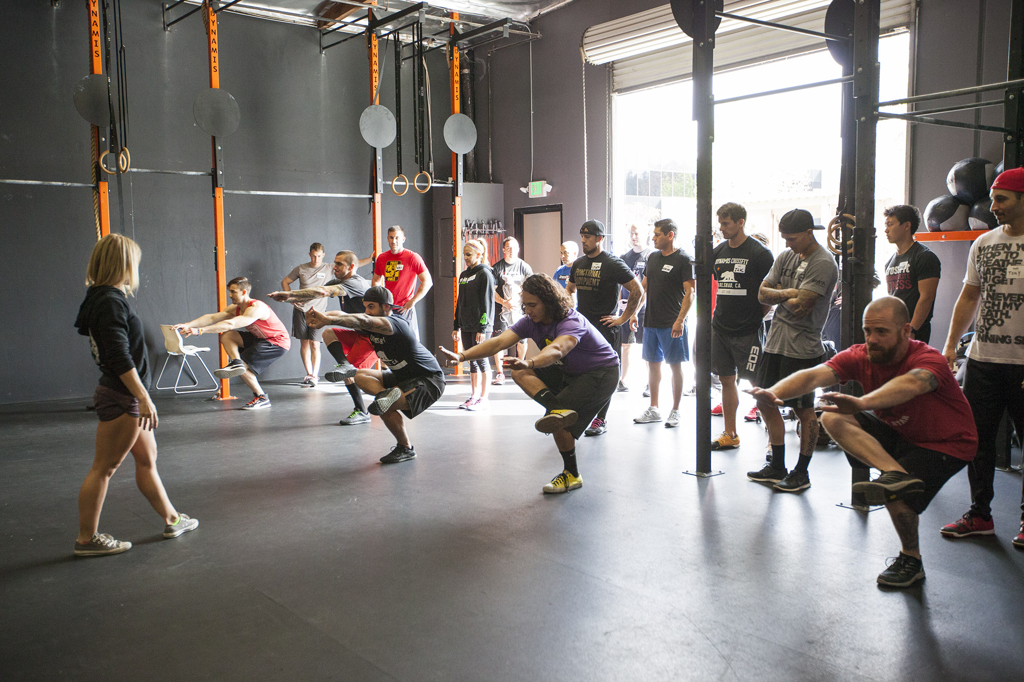 CSC: GYMNASTICS, ODESSA, FL, OCT 15 - 16, 2022