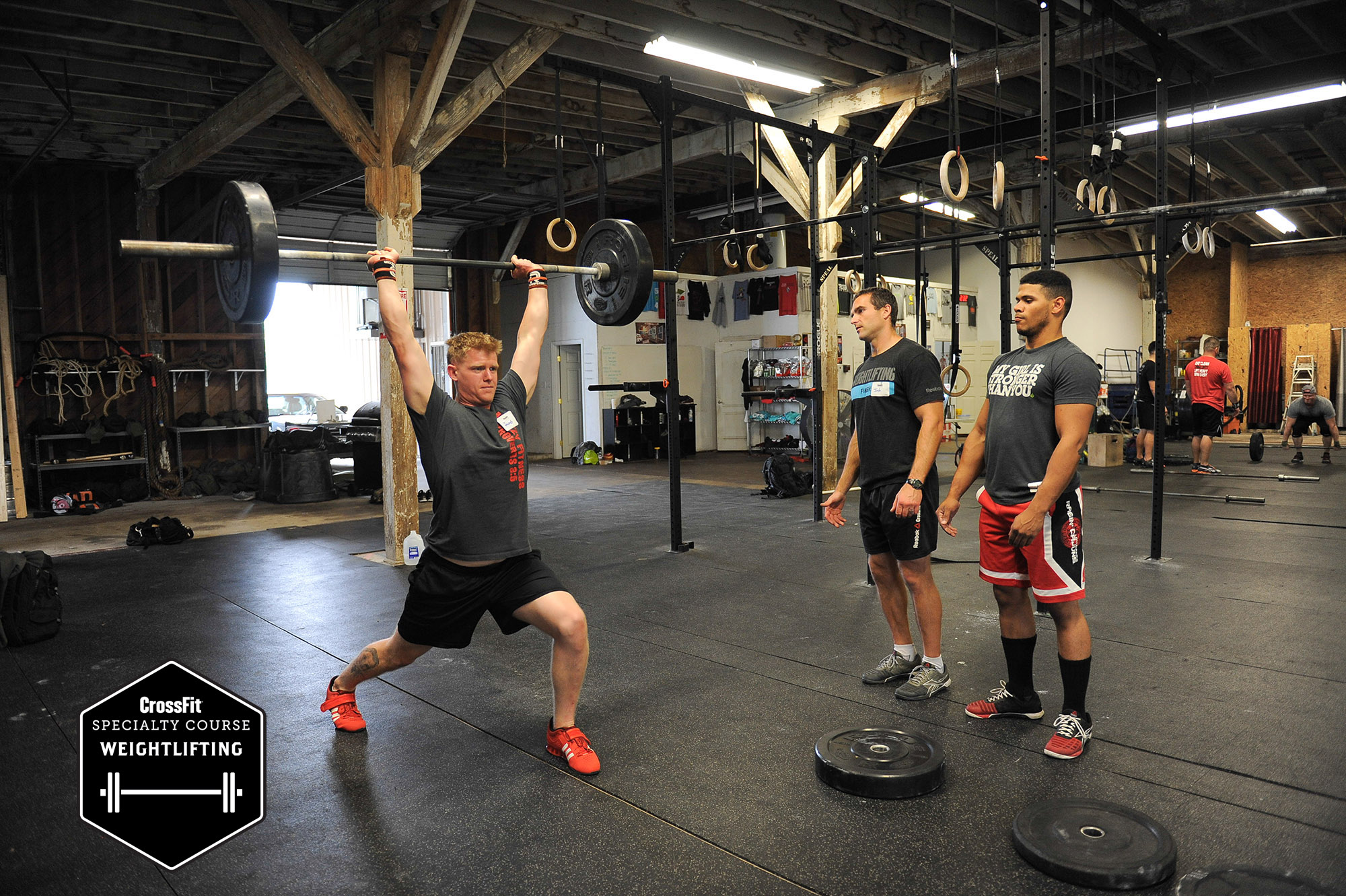 CSC: WEIGHTLIFTING, VANCOUVER, WA, NOV 5 - 6, 2022