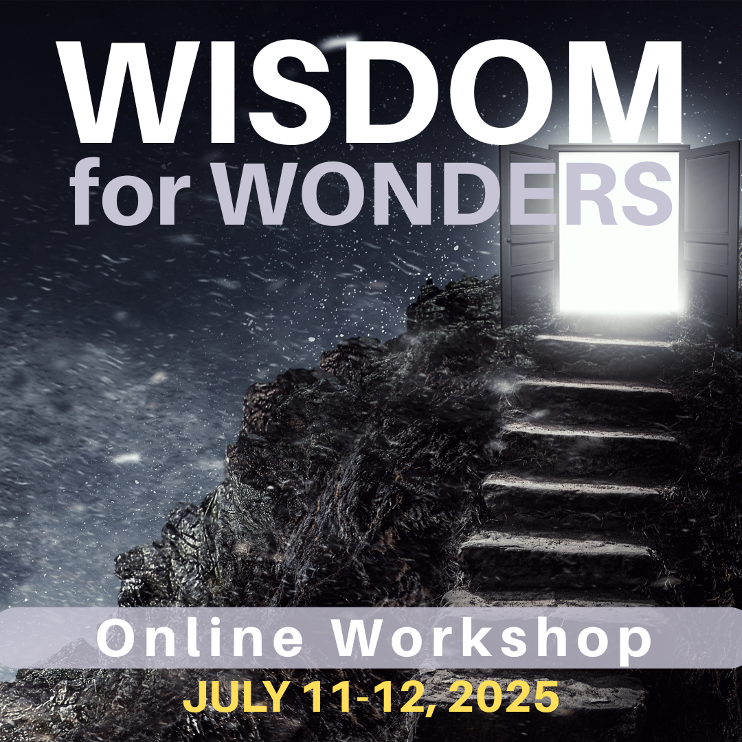 Wisdom for God Encounters