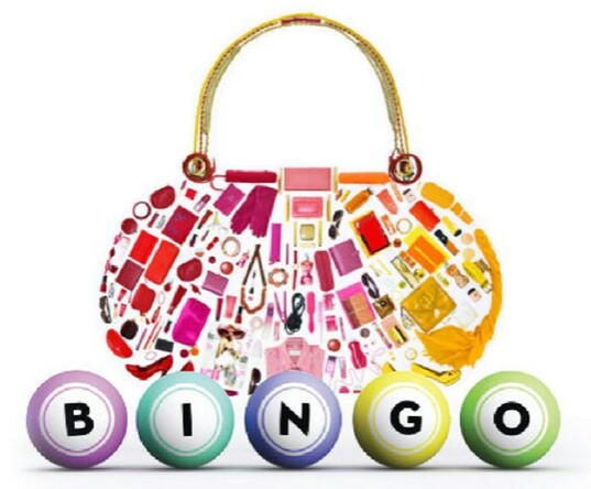 Designer Purse Bingo