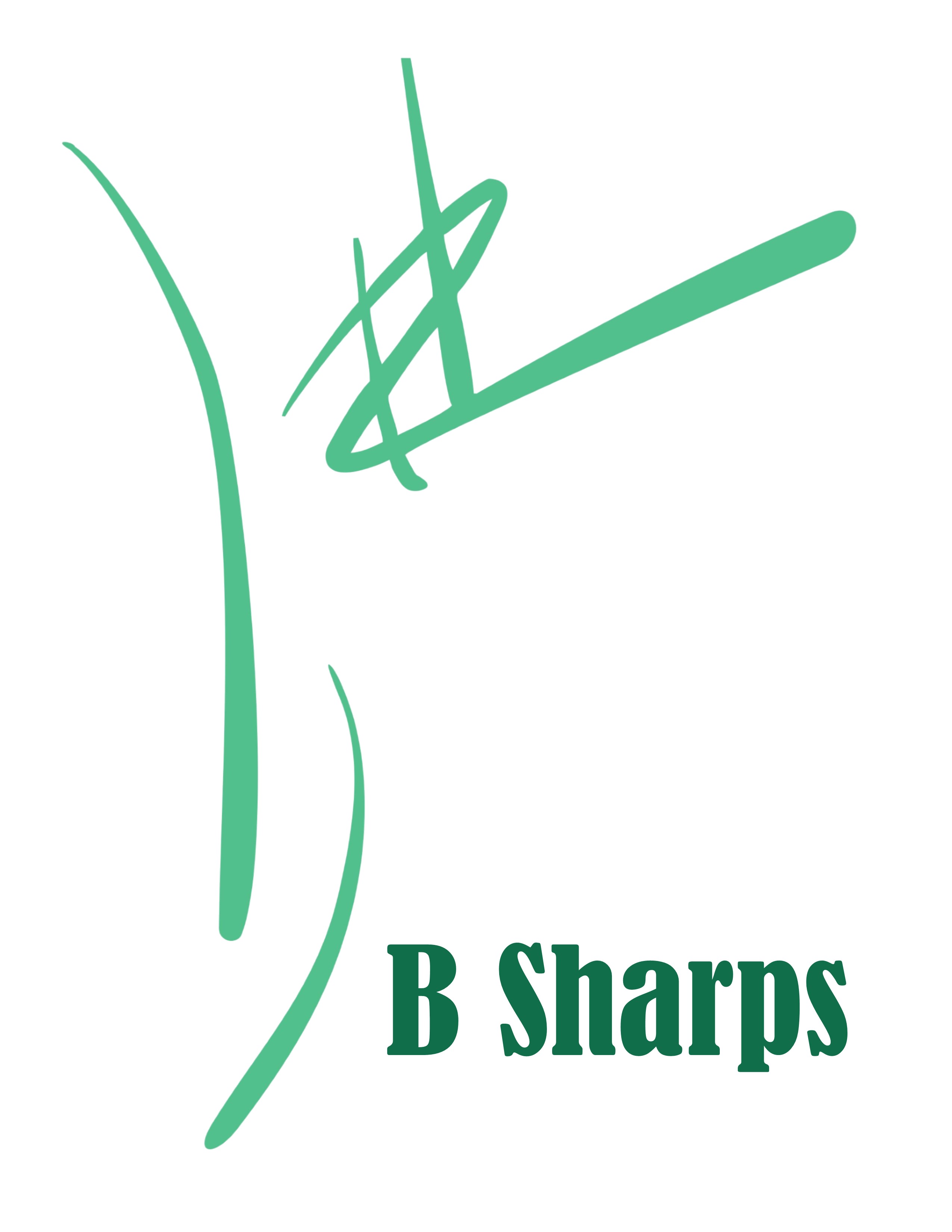 Spring Performances B Sharps Jazz Society