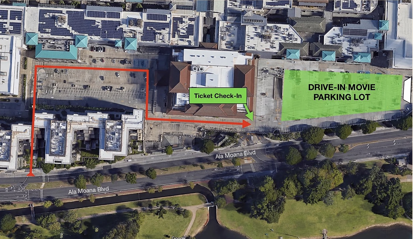 DISNEY'S MOANA / FRIDAY FEBRUARY 12TH, 2021 6:00 PM