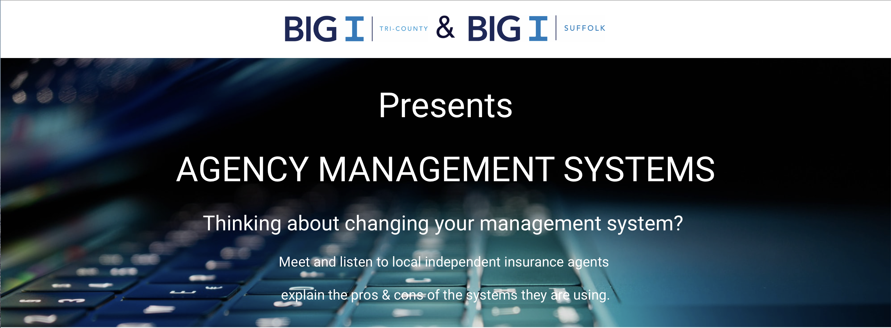Agency Management Systems