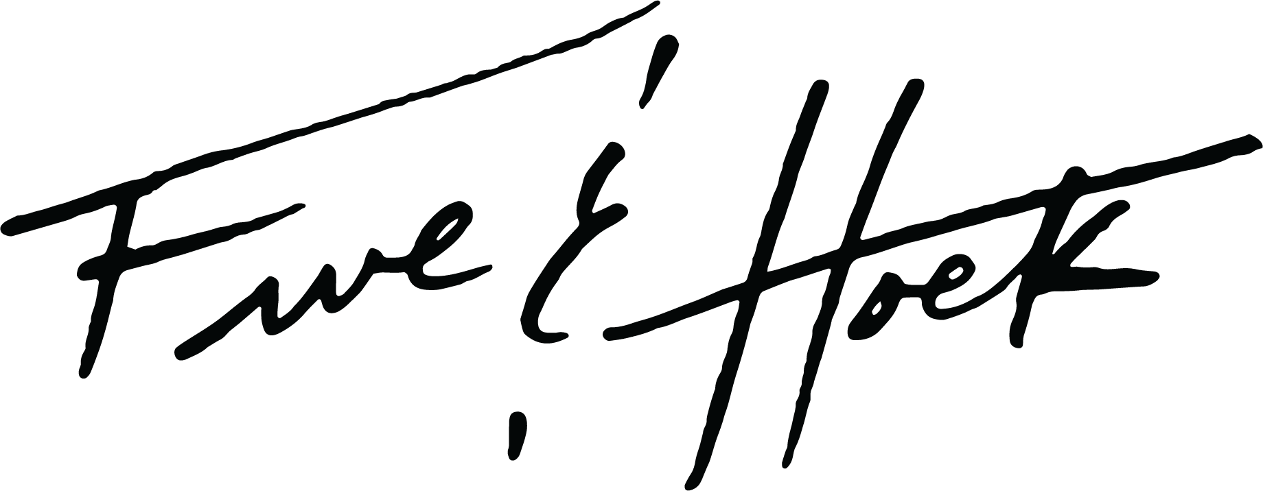 Five & Hoek Coffee Fundraiser