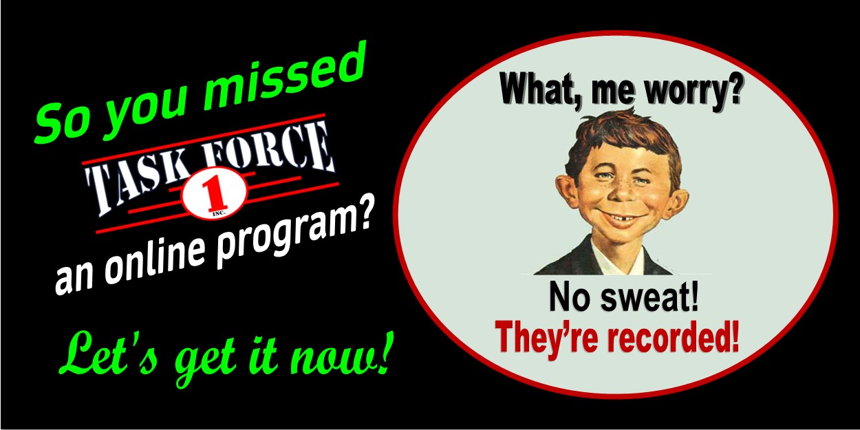 Previously Recorded Classes