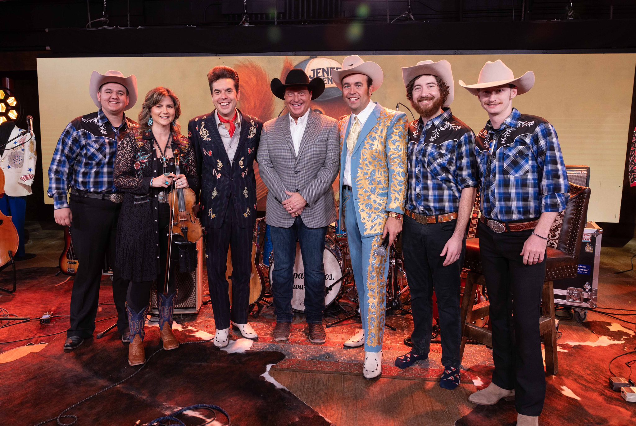 MALPASS BROTHERS TV SHOW TAPING - JANUARY 2026