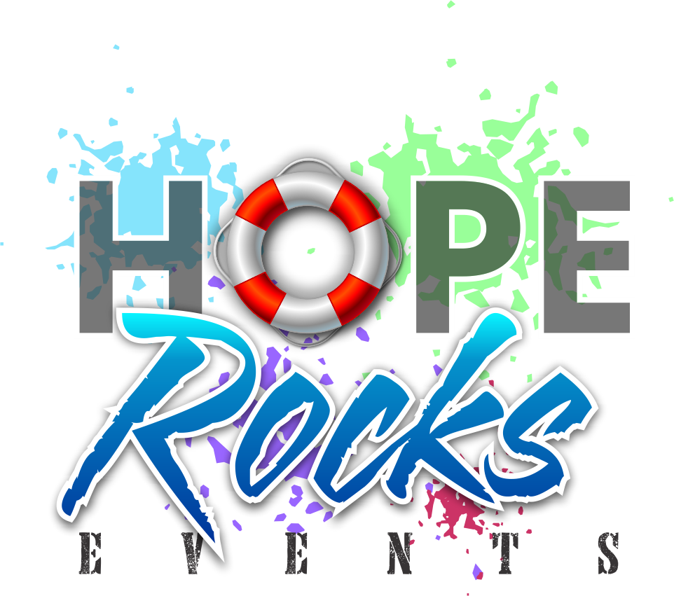 Hope Rocks, Inc. Donations