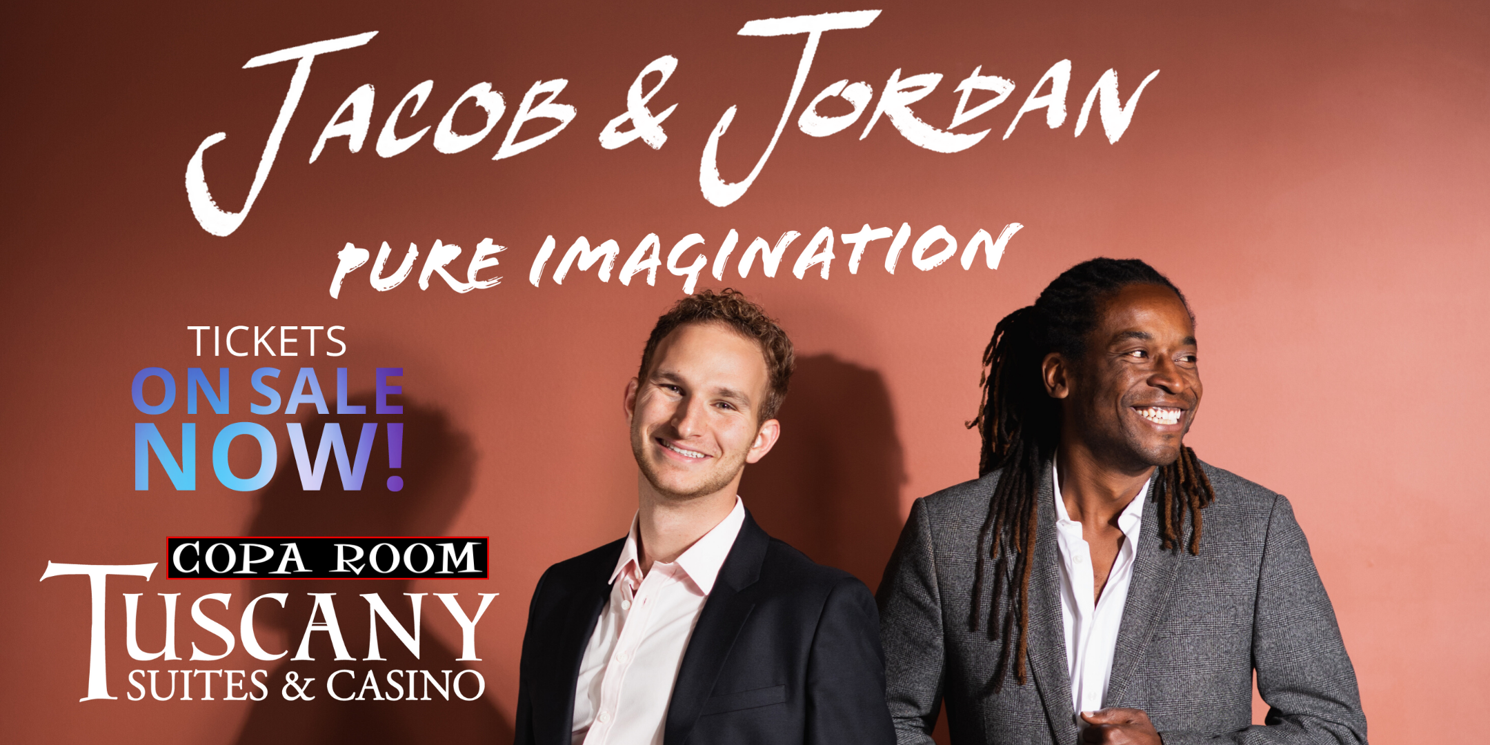 Jacob & Jordan: Pure Imagination