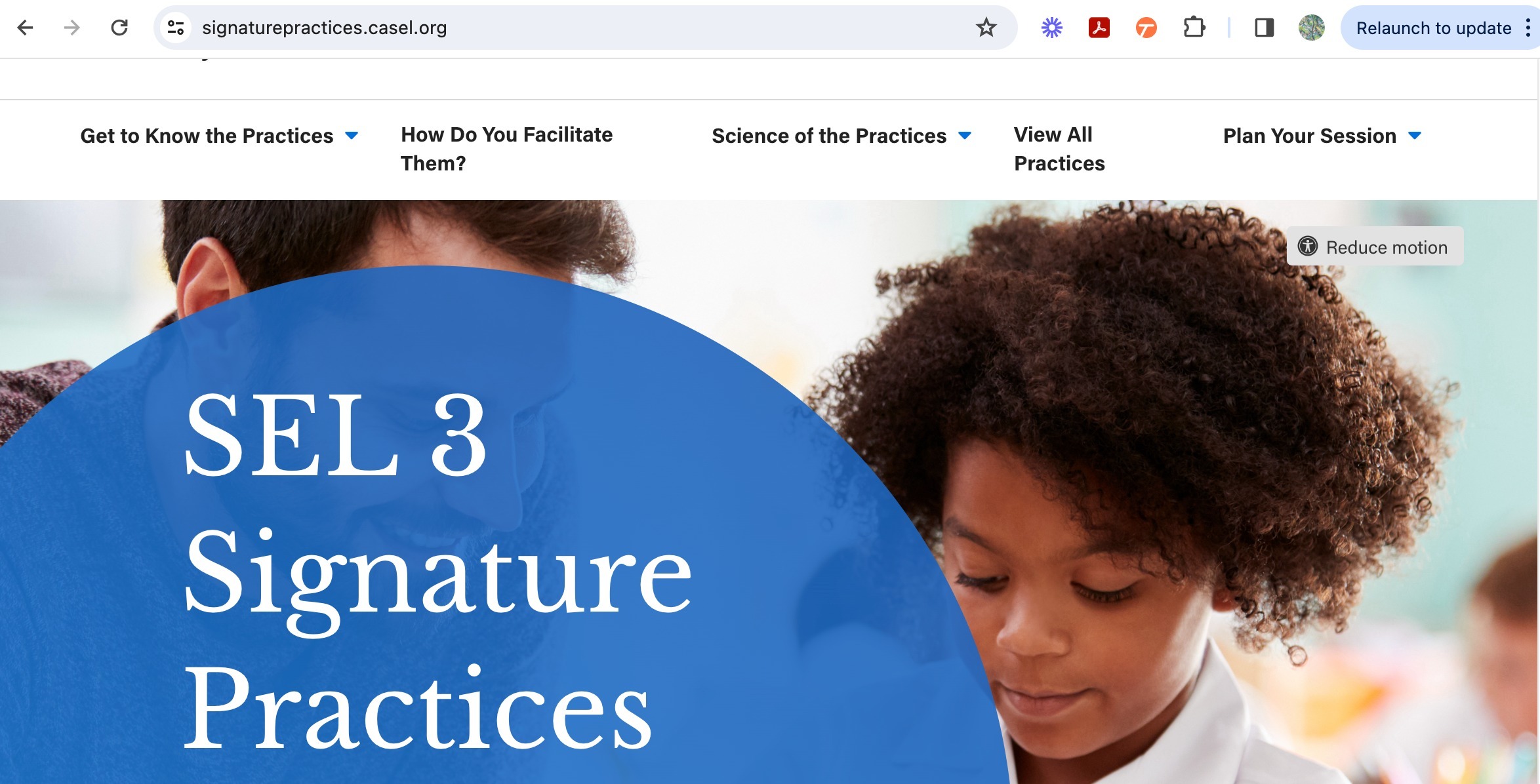 Learn With CASEL: Weaving SEL With Your Work