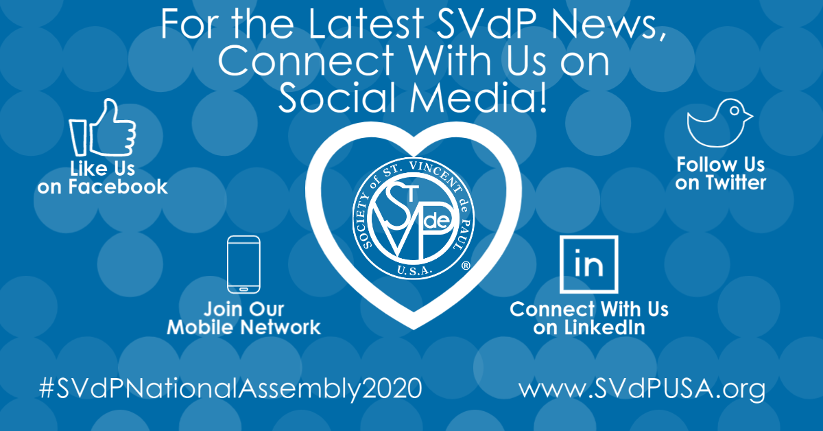 2020 SVdP National Assembly