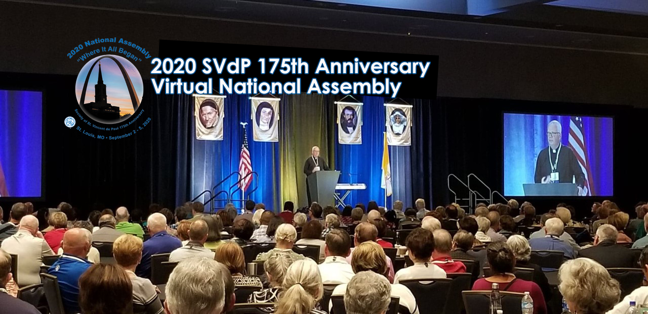 2020 SVdP National Assembly