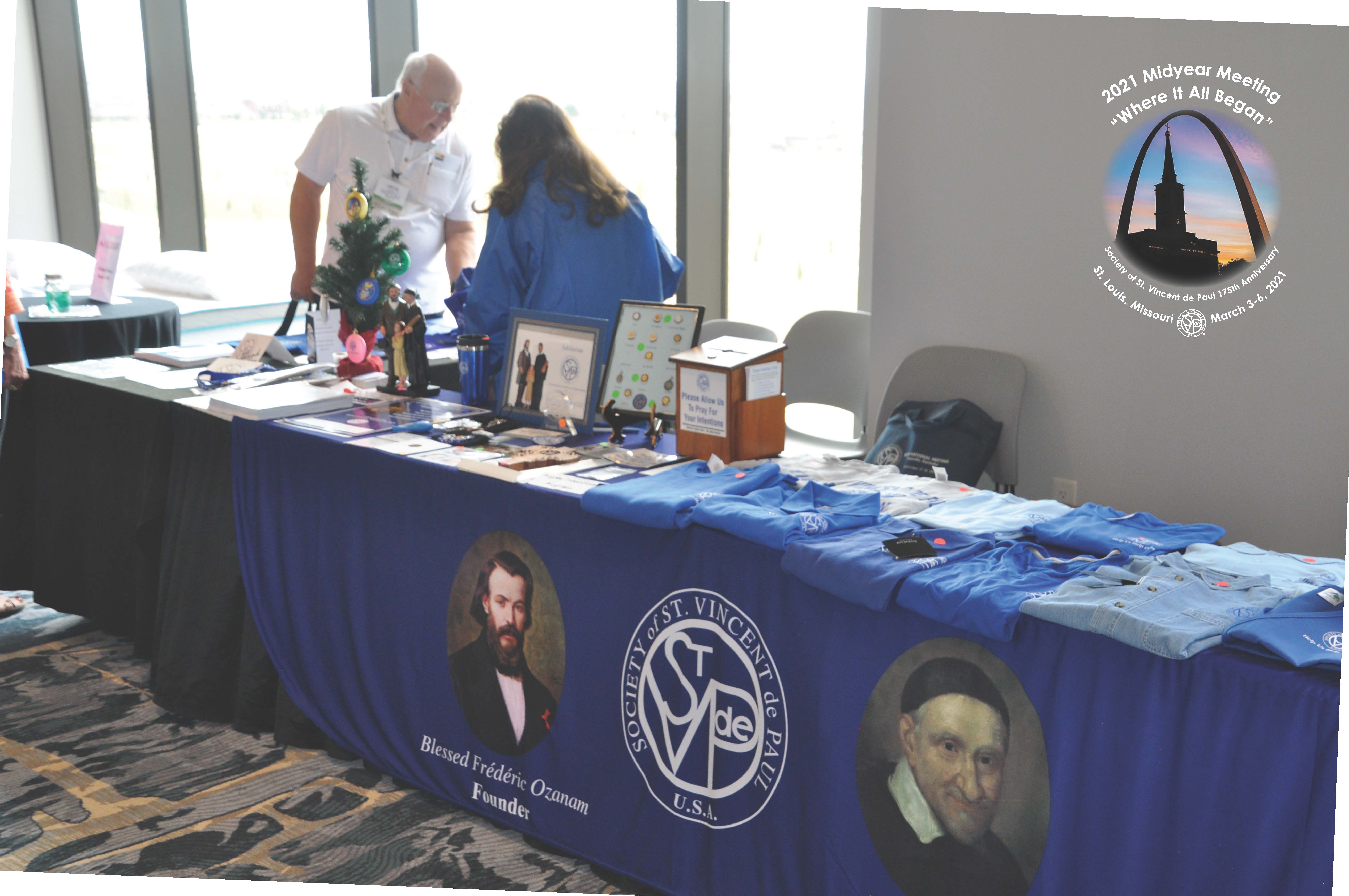 2021 Virtual Midyear Vendor Showcase