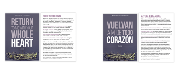 2021 Lenten Prayer Cards