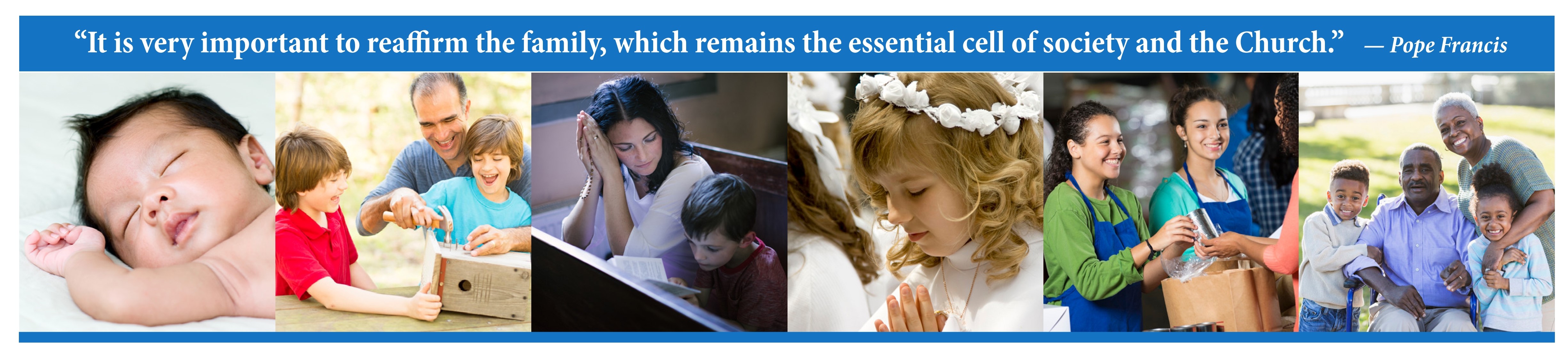 Launching & Strengthening a Family Faith Formation Programs