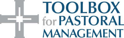 2019 Toolbox for Pastoral Management