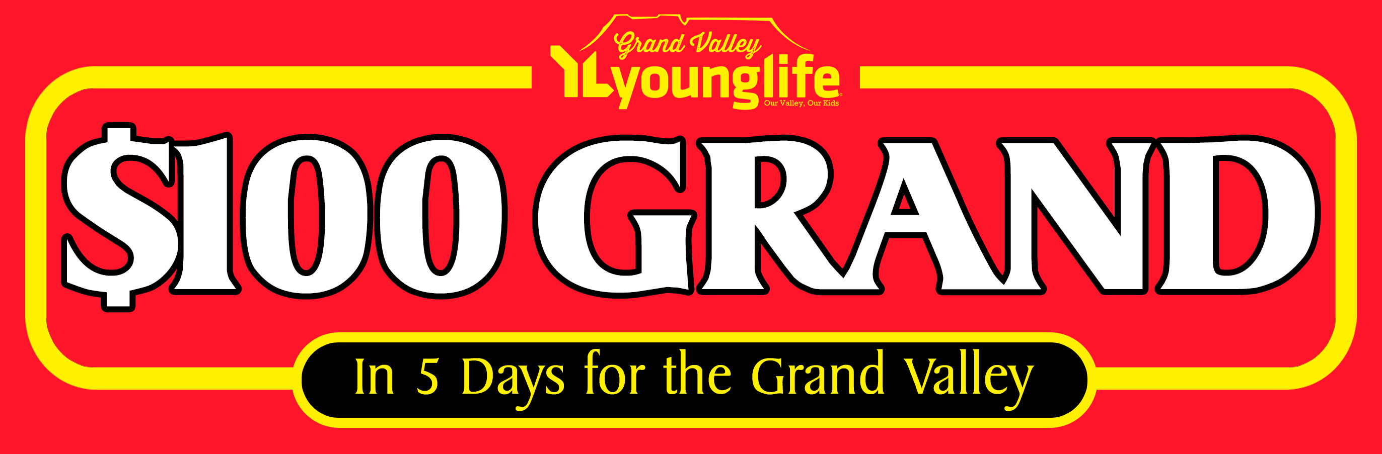 $100 Grand for the Valley