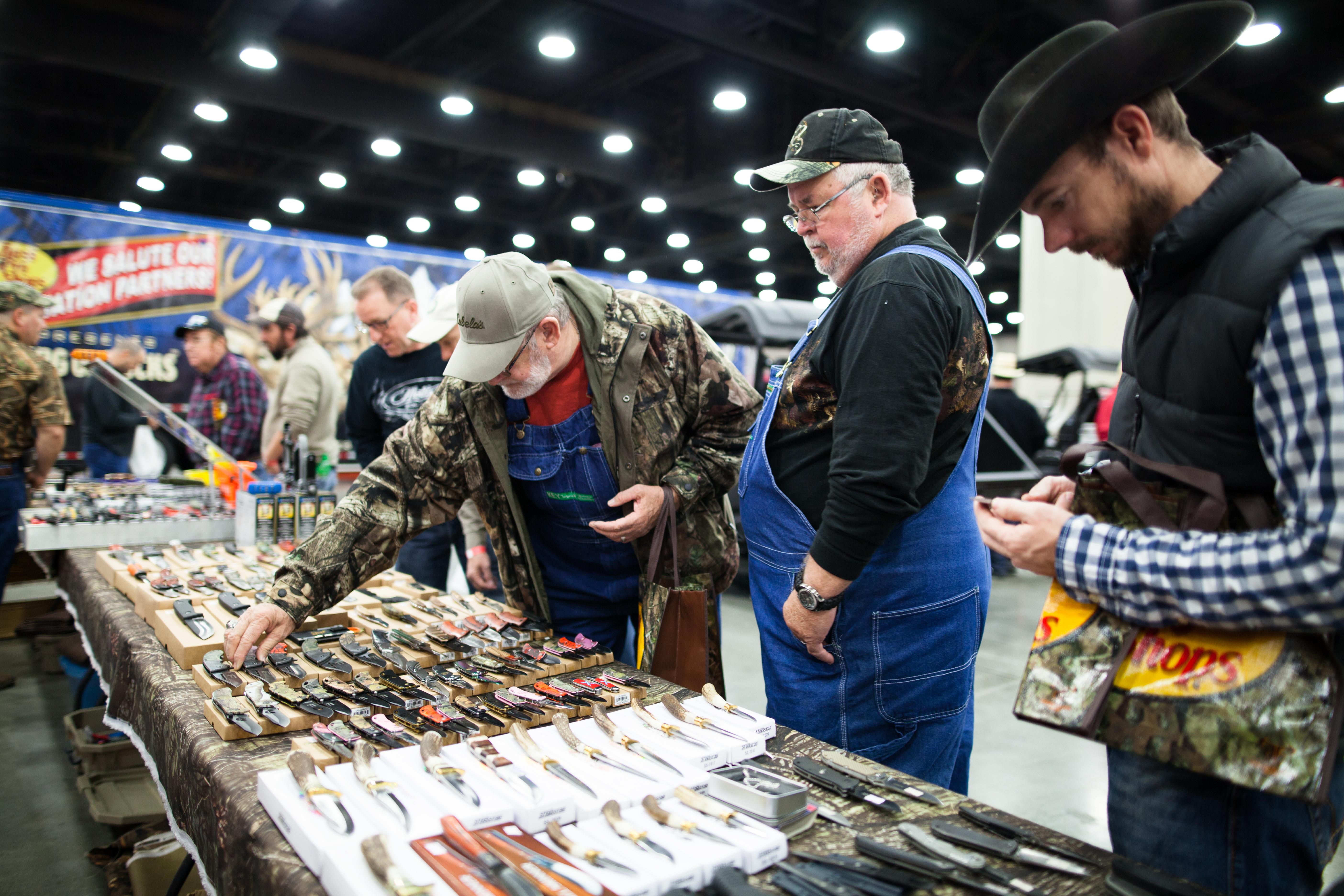 MICHIGAN DEER & TURKEY EXPO 2018