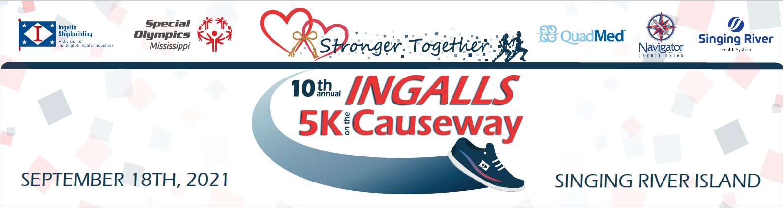 2022 Ingalls 5k on the Causeway