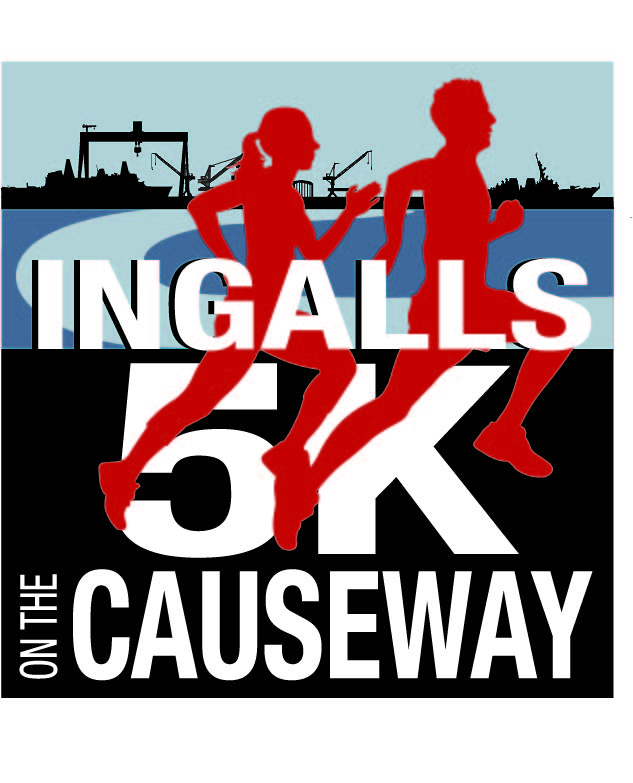 2017 Ingalls 5k on the Causeway