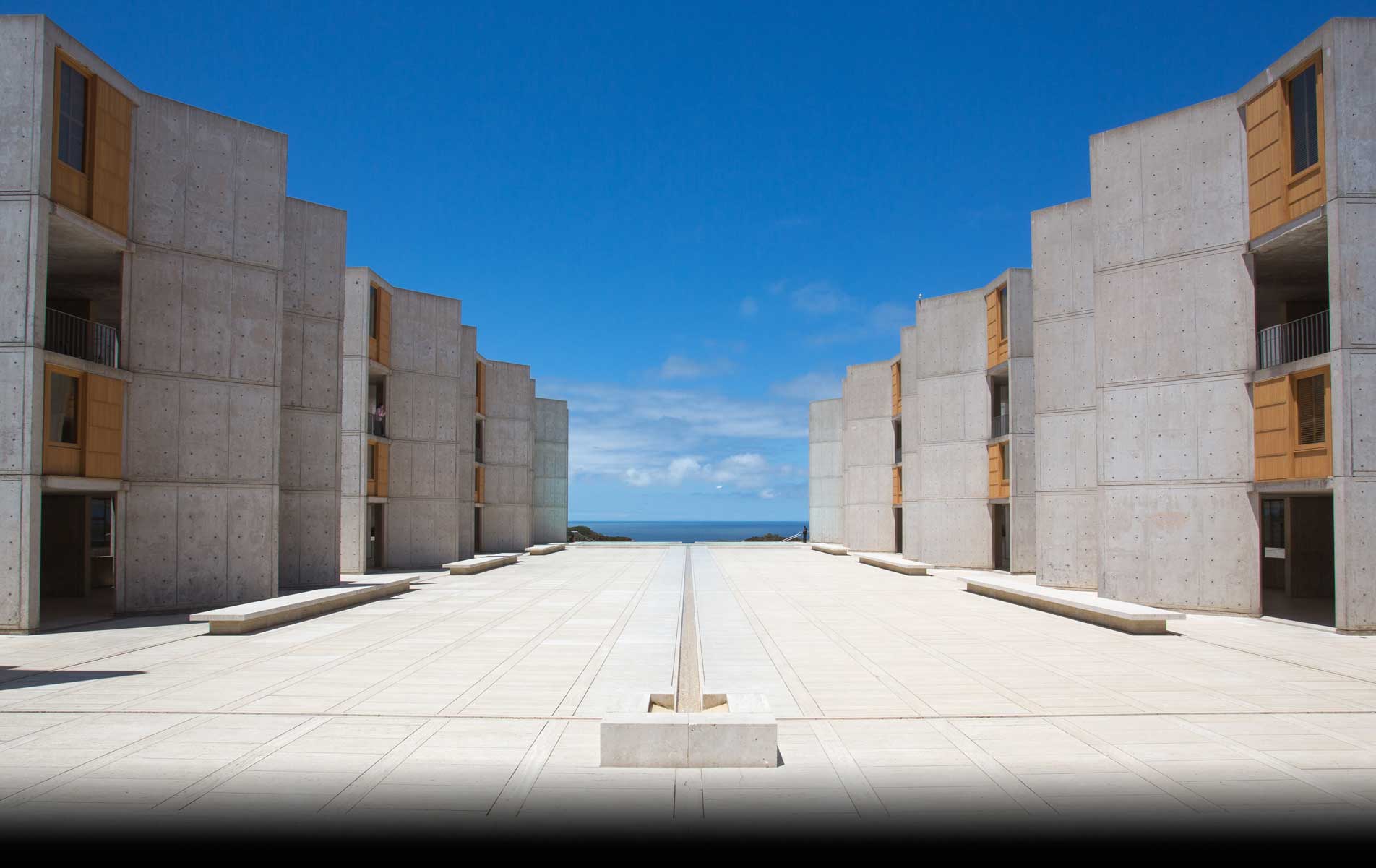 Salk Institute Architecture Tours
