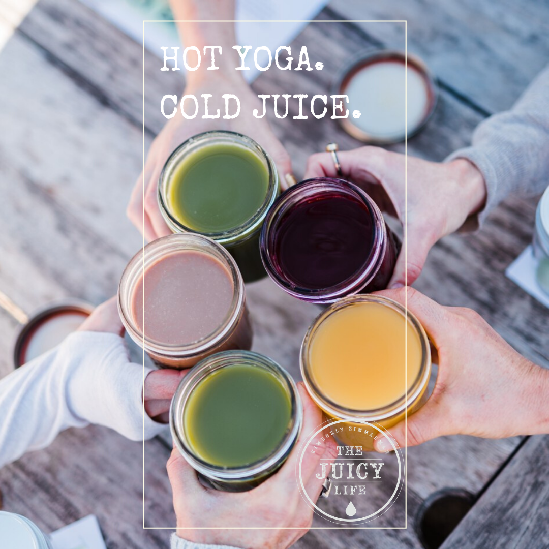 The Guided Group Juice Cleanse