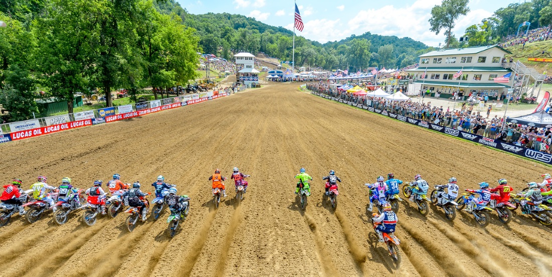 2022 Spring Creek MX National