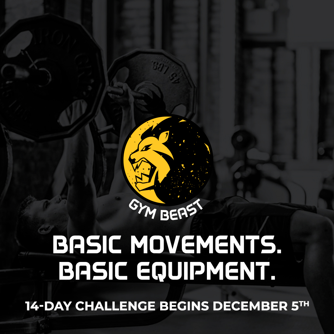 Beast Gym Wallpaper