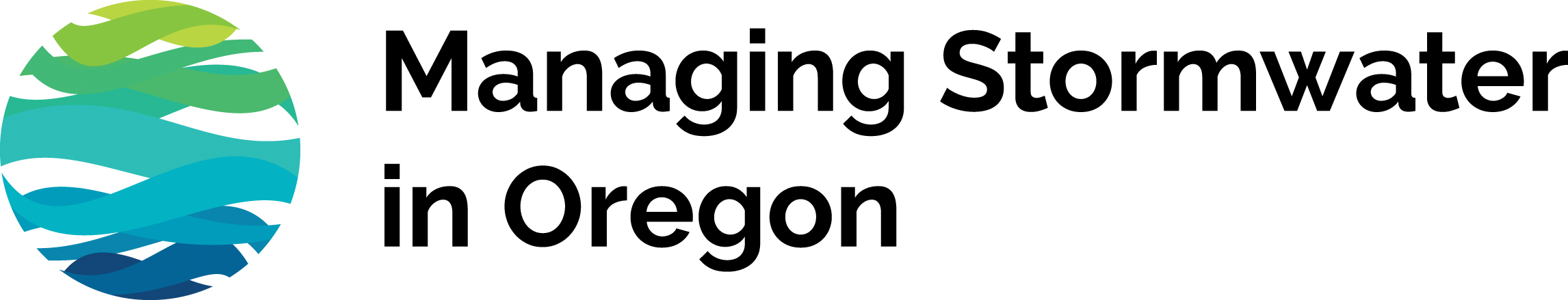 Oregon Stormwater