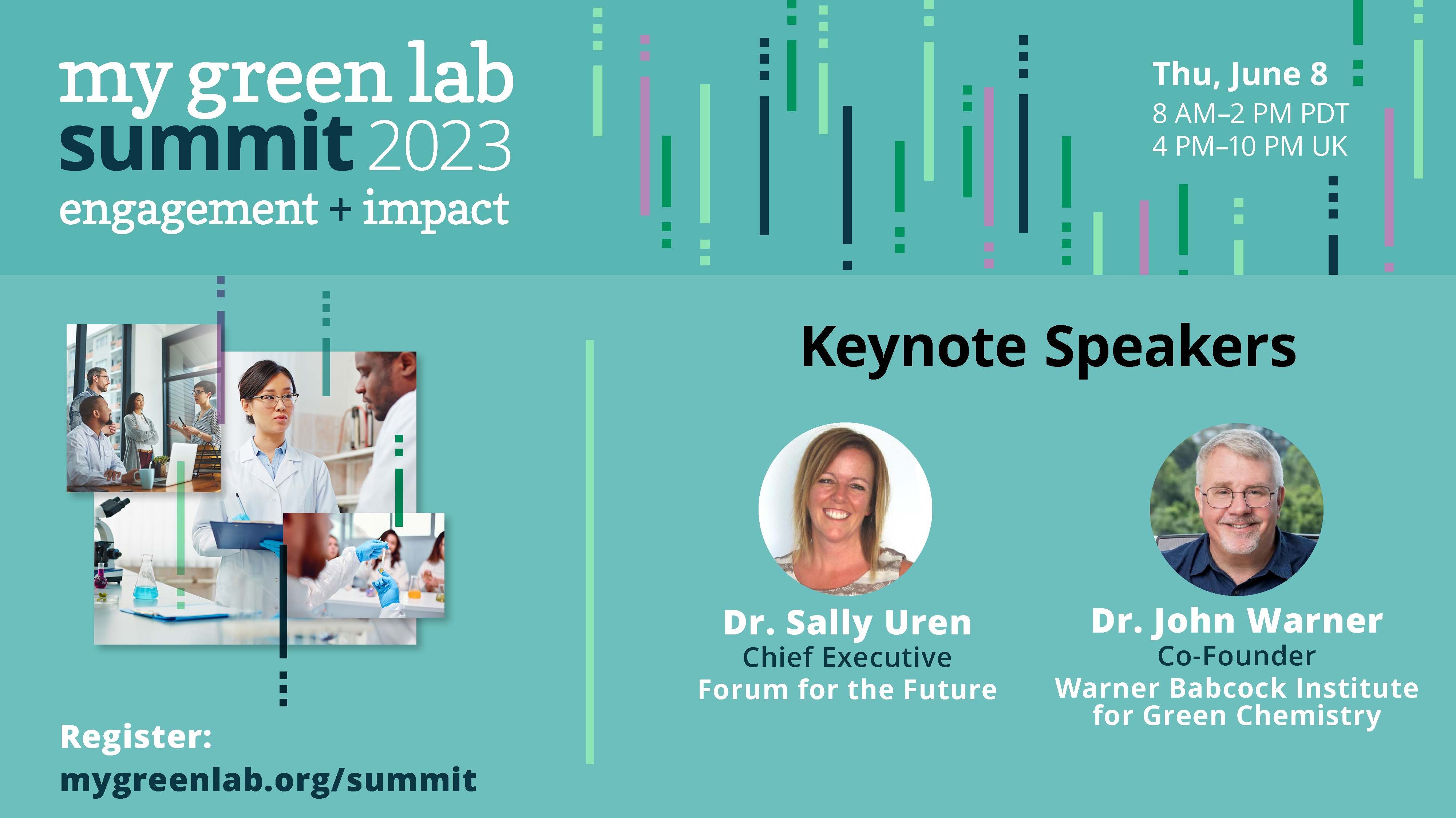 My Green Lab Summit 2023