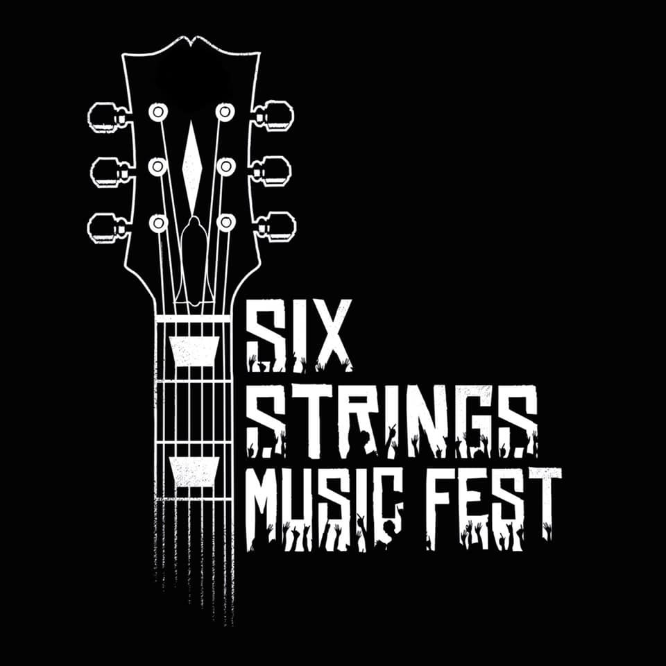 3rd Annual Six Strings Music Fest