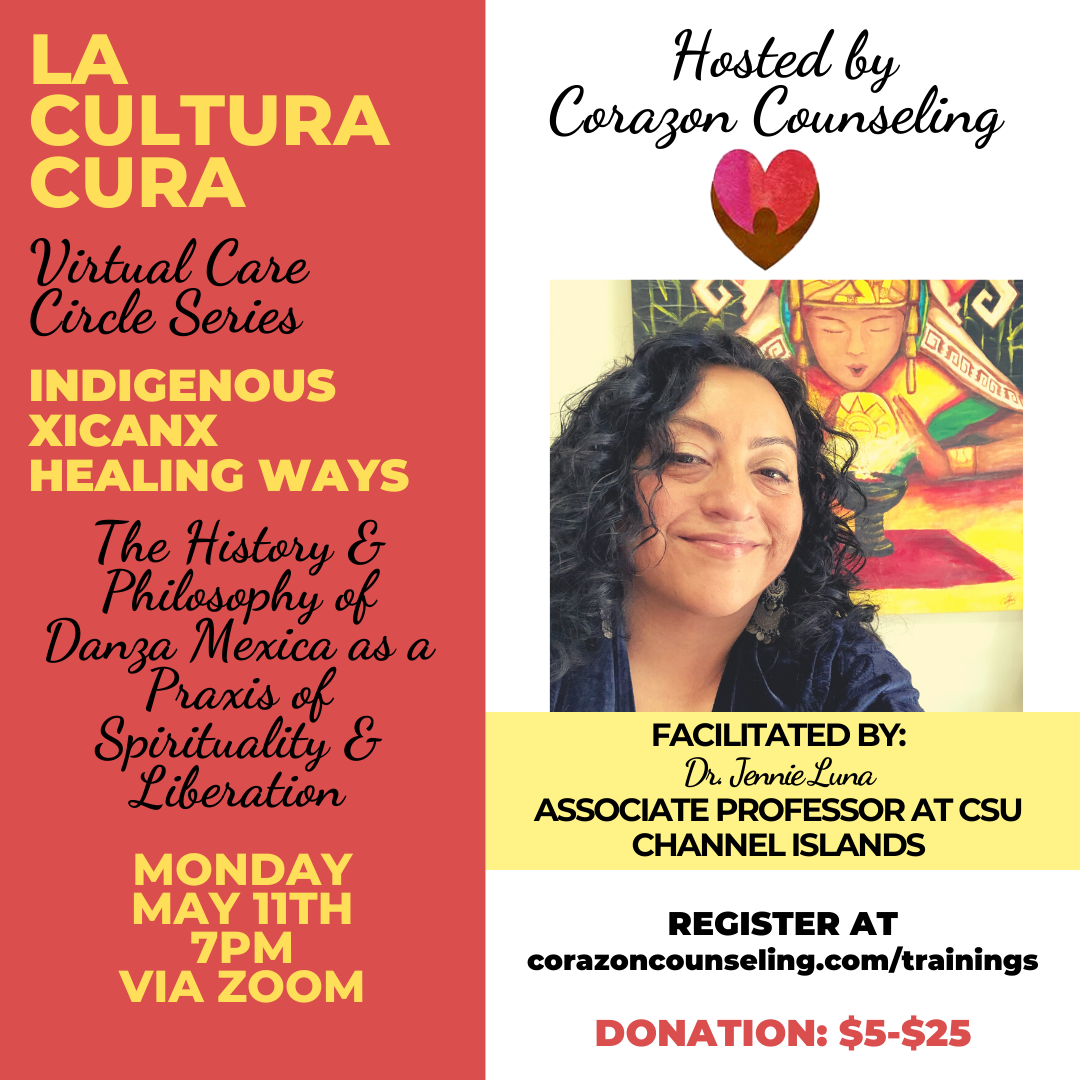 La Cultura Cura with Dr. Jennie Luna