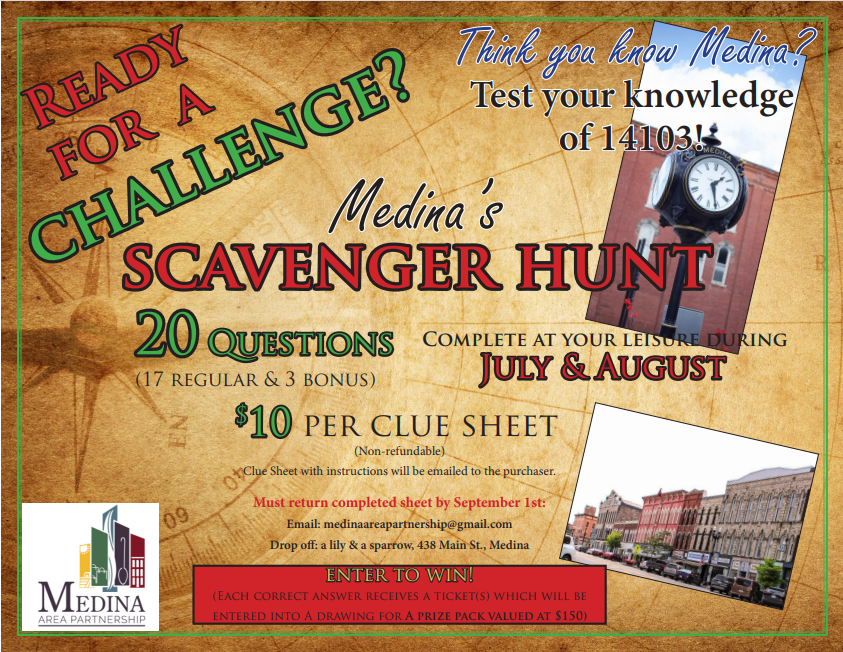 Scavenger Hunt