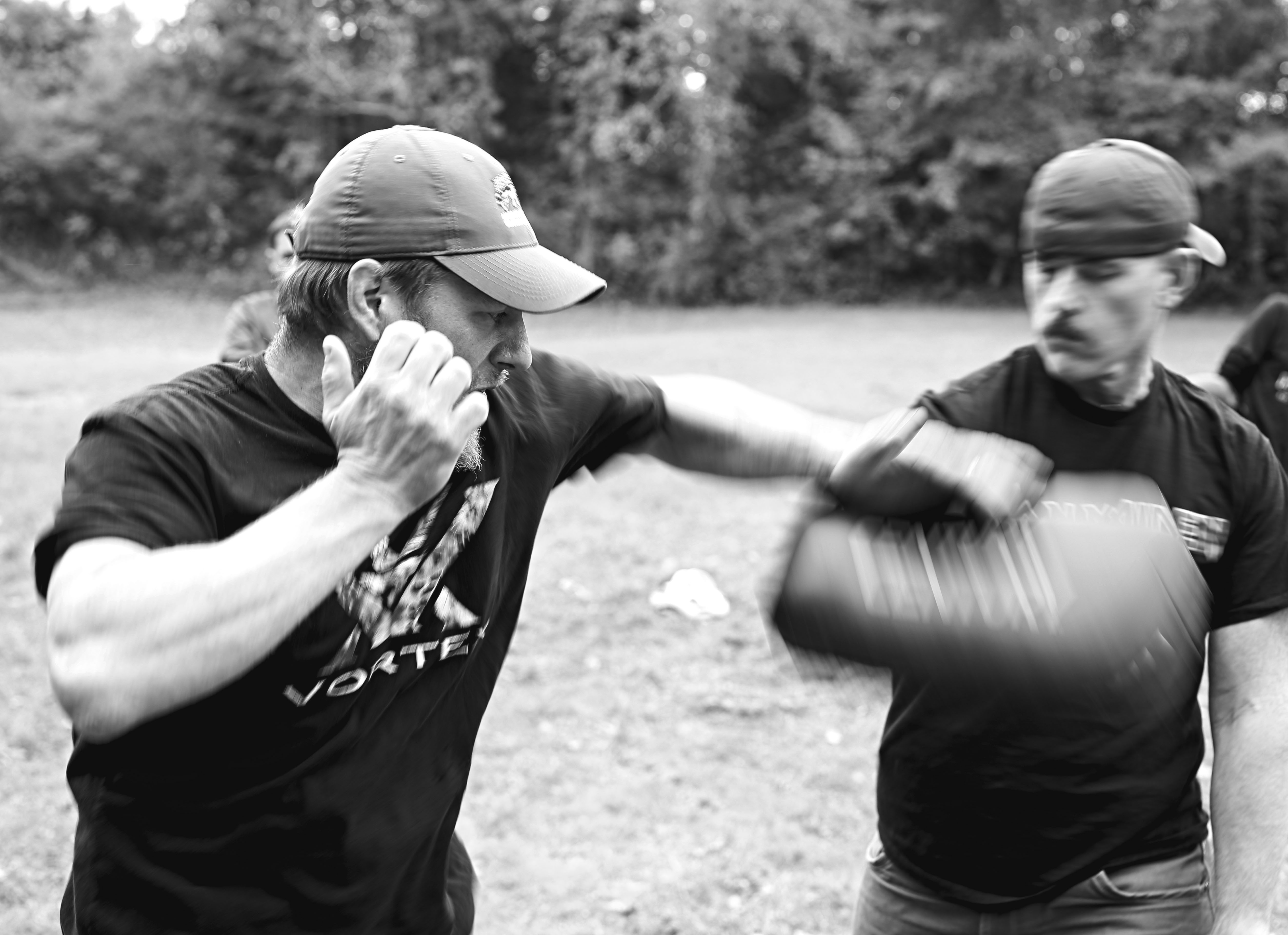 2023 05 06 Integrated Combatives Course WA