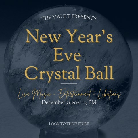 NYE Crystal Ball