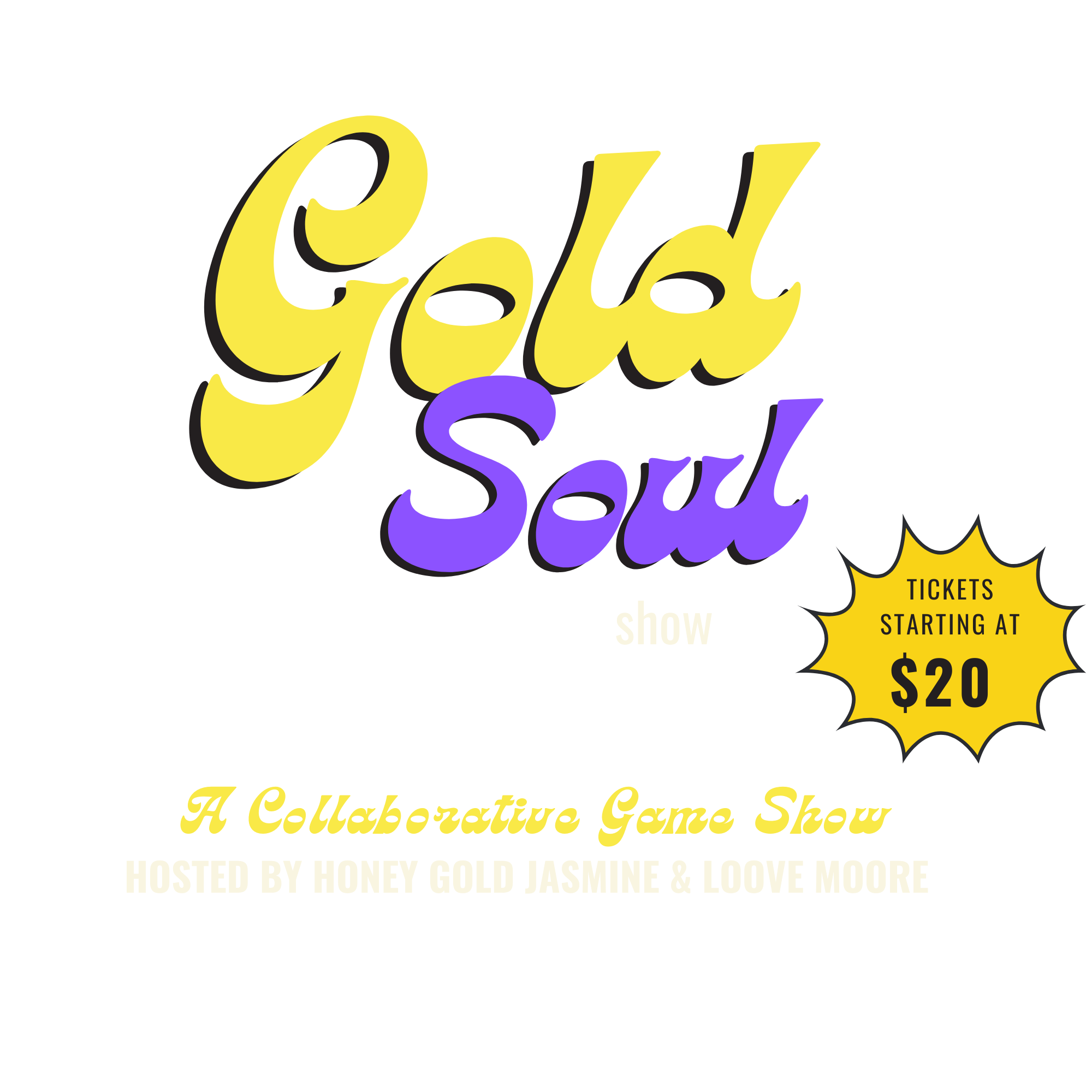 Halloween Gold Soul Show