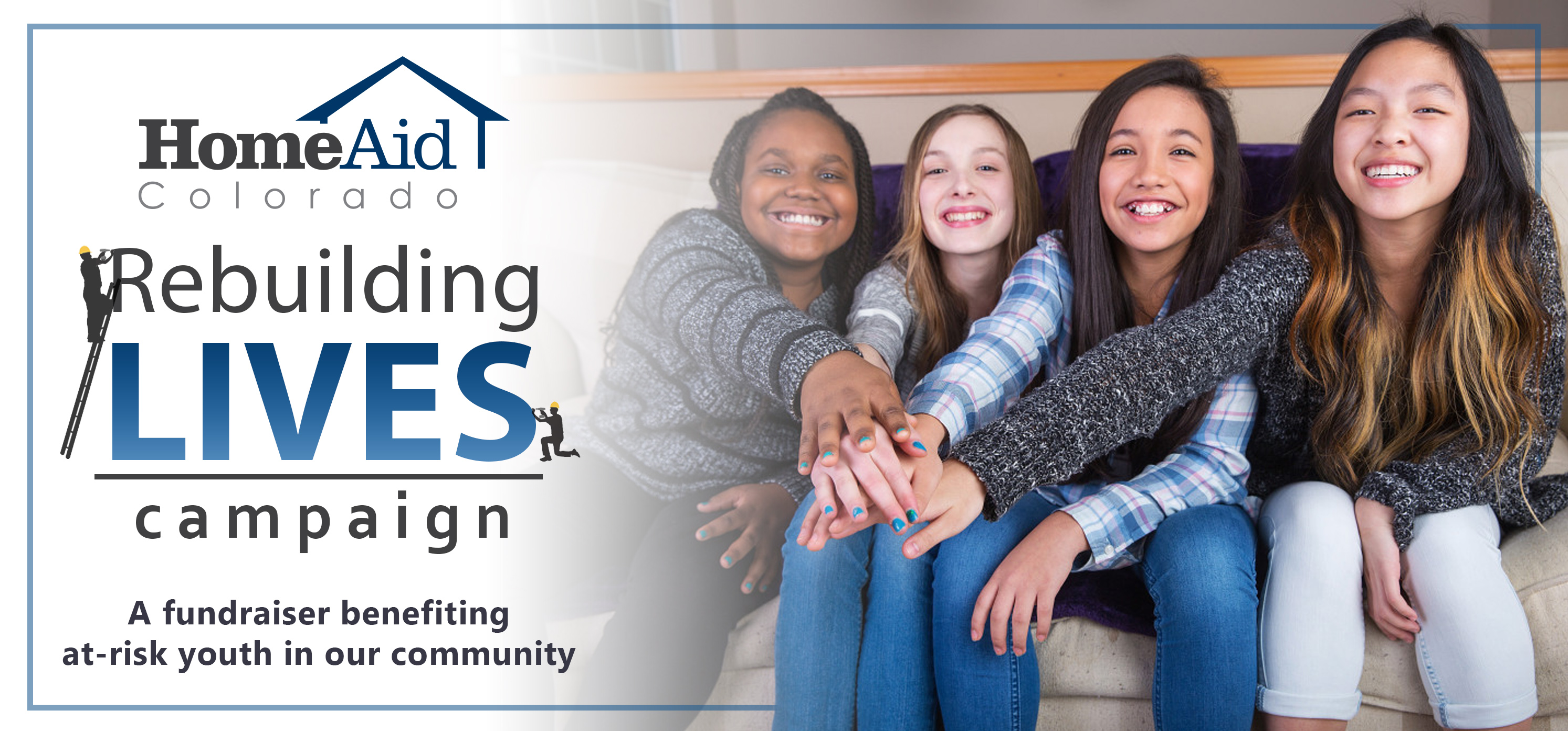 Rebuilding Lives Campaign