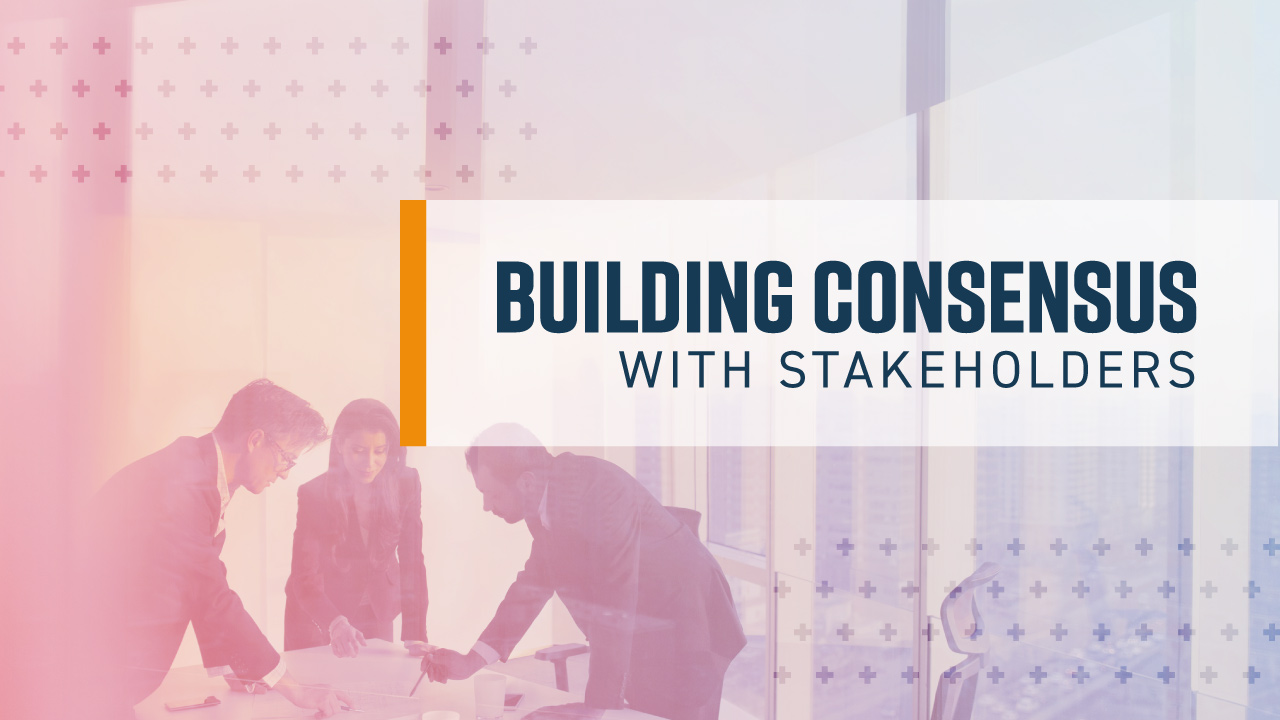Buy Tickets to Building Consensus with Stakeholders Virtual Event w ...