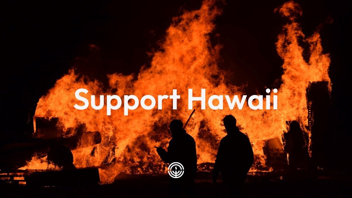 Support Hawaii