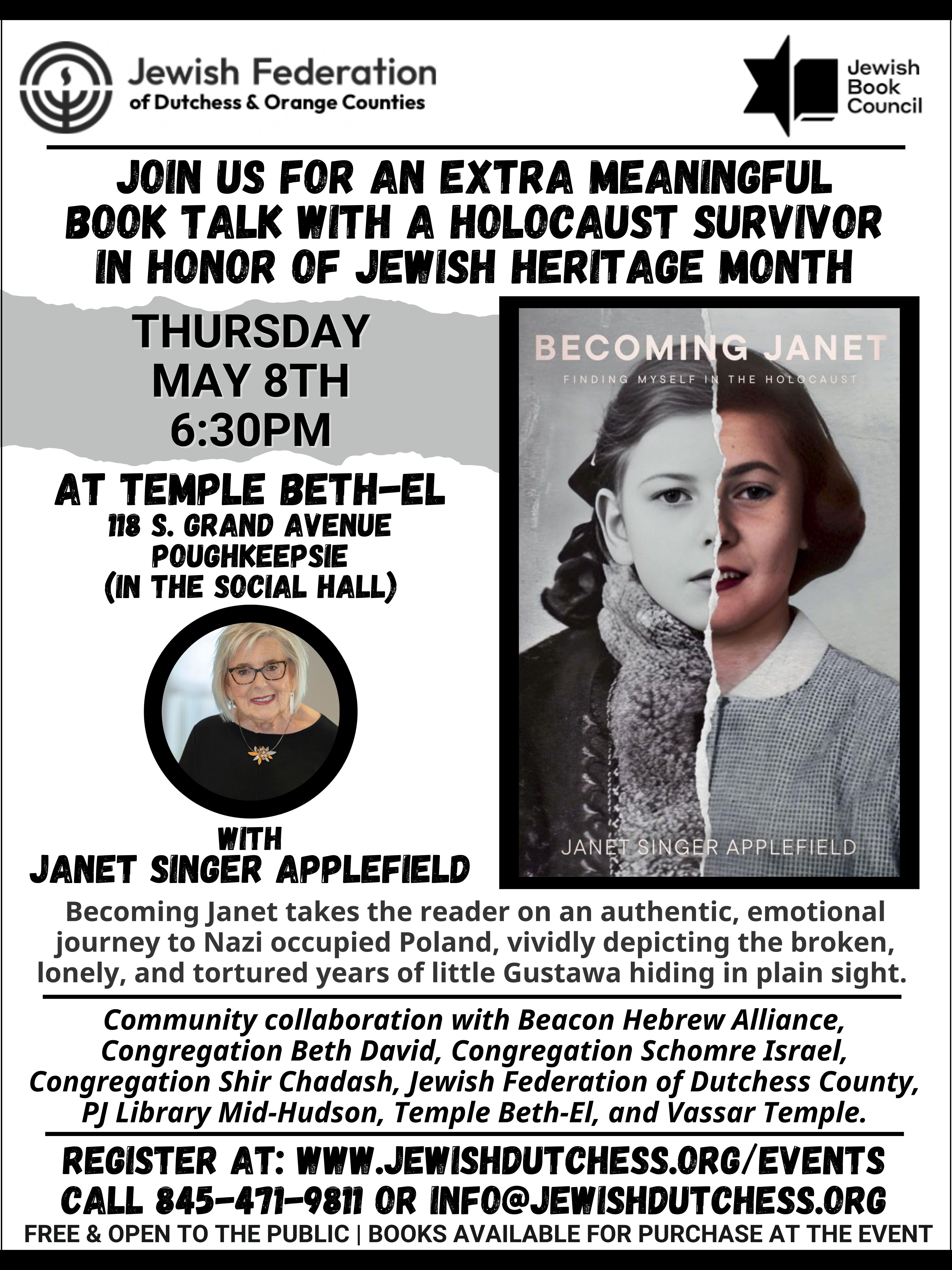 Janet Singer Applefield