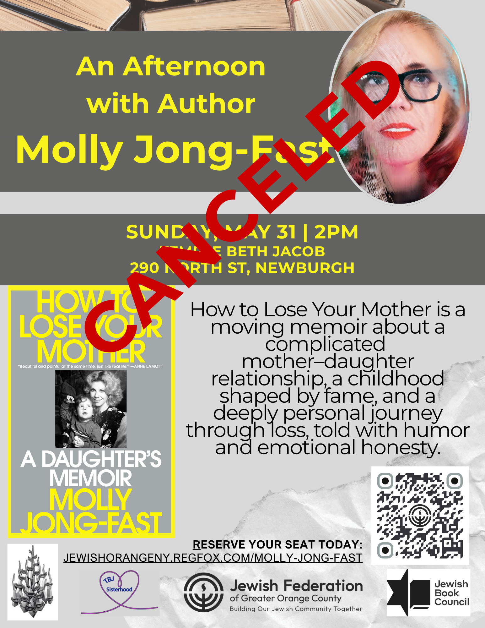 Molly Jong Fast 4183