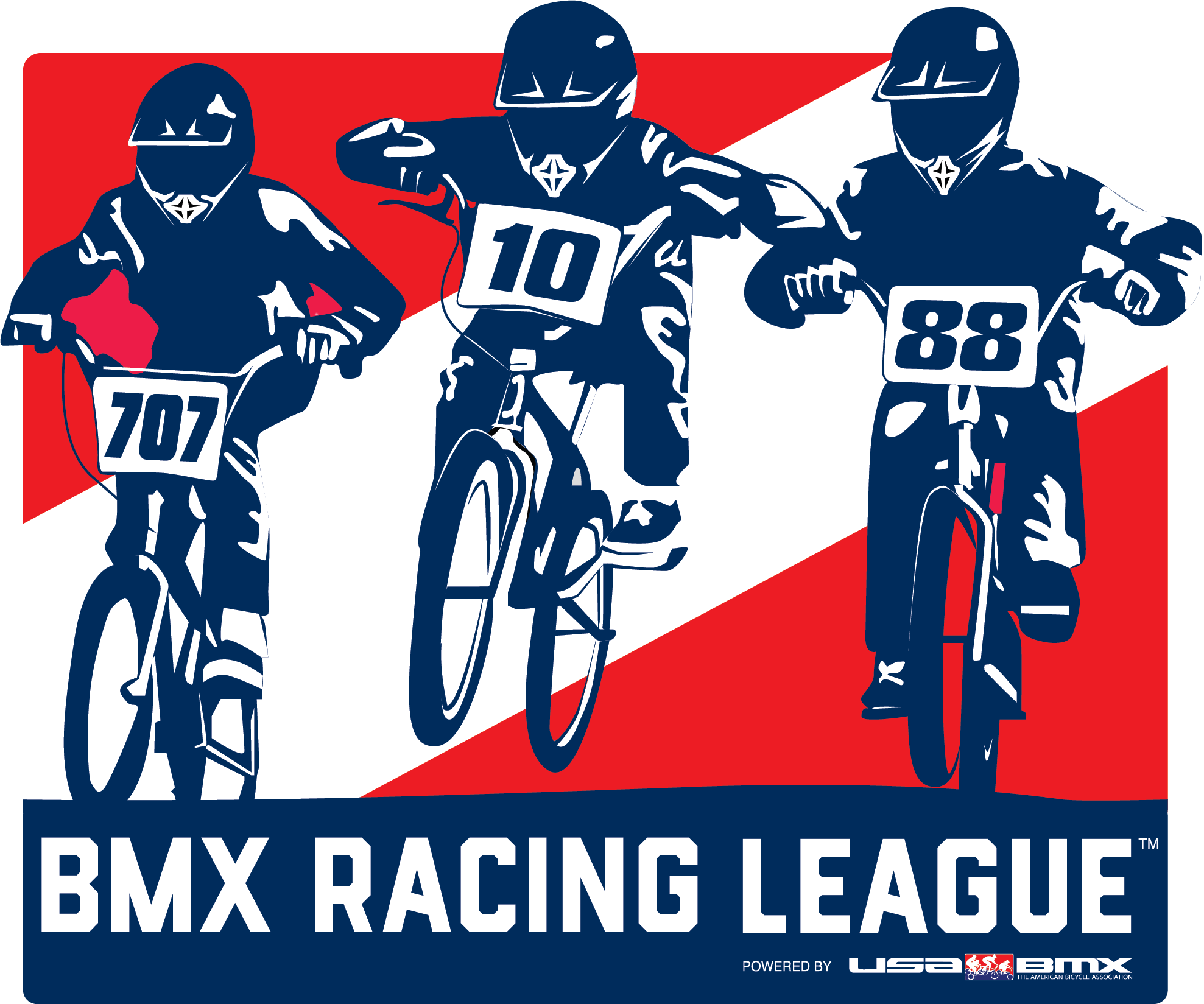 Bmx Race Logo