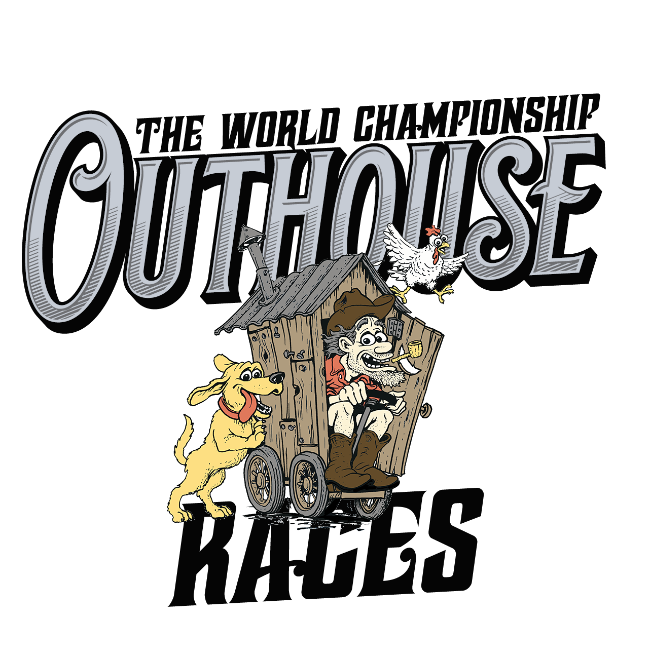 36th Annual World Championship Outhouse Races*2025